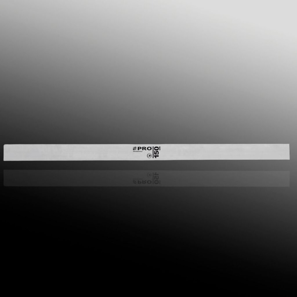 High-Quality PRO Aluminium Straight Edge - A Professional's Choice