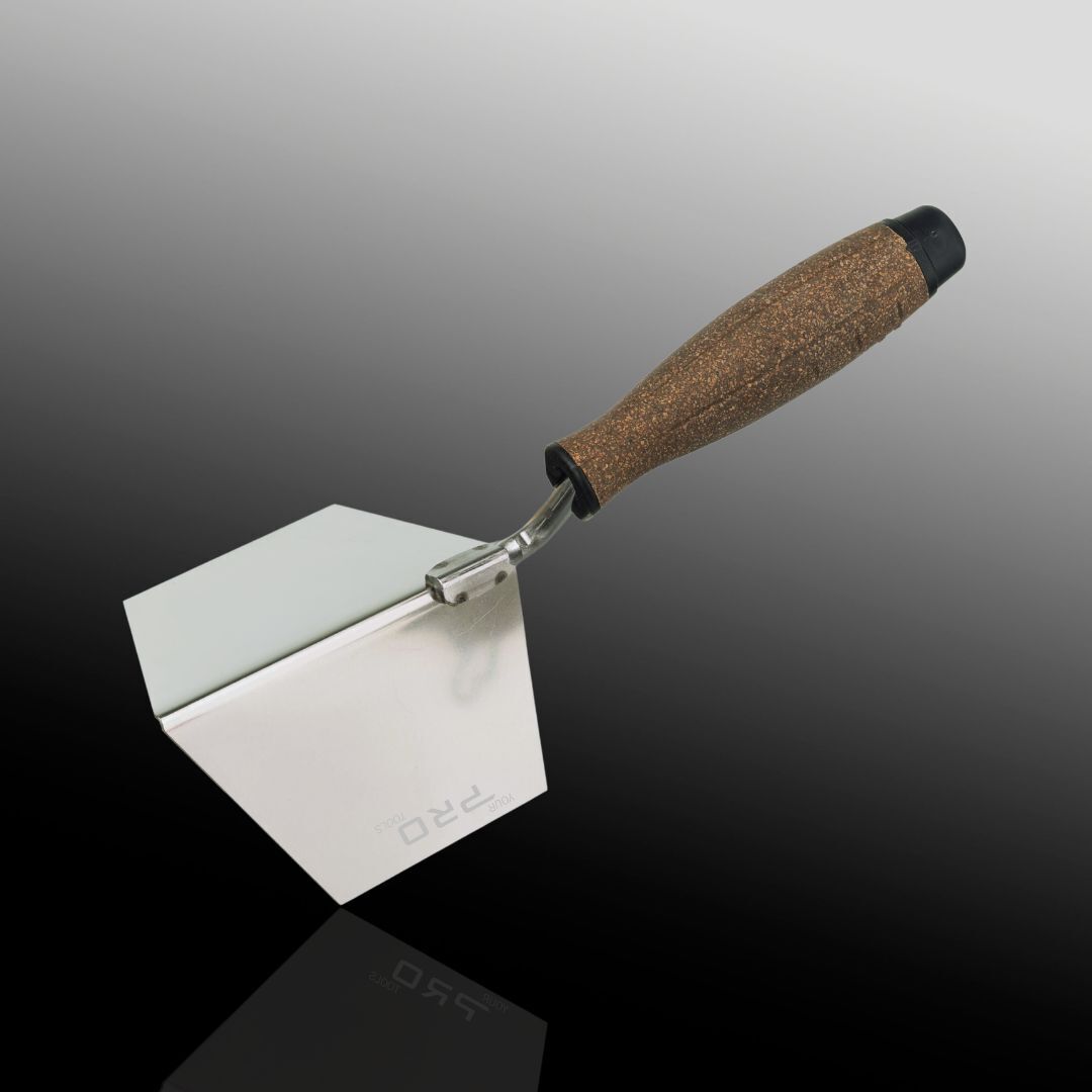 Quality YPT External Corner Trowel: Perfect Tool for All Plasterers