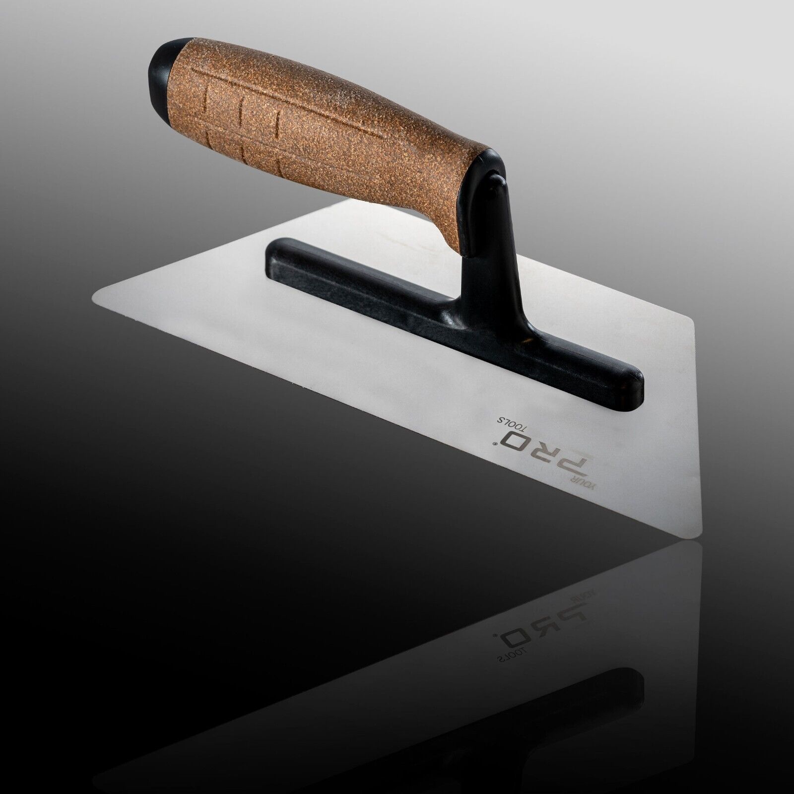Craftsmanship Meets Utility with YPT Flexible Stainless Steel Trowel