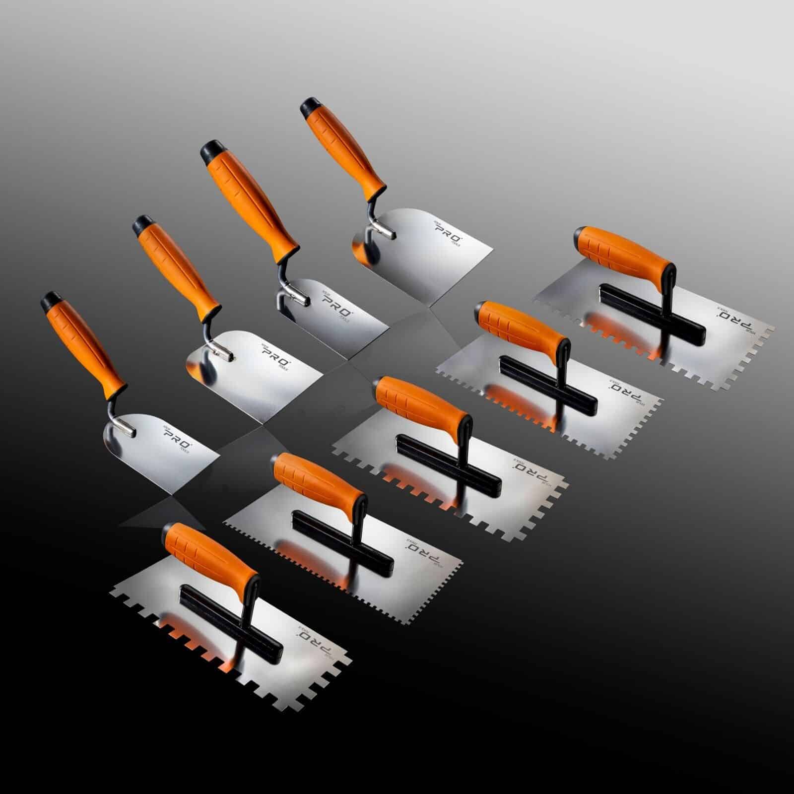 Achieve Tiling & Plastering Perfection with YPT Complete Trowel Set