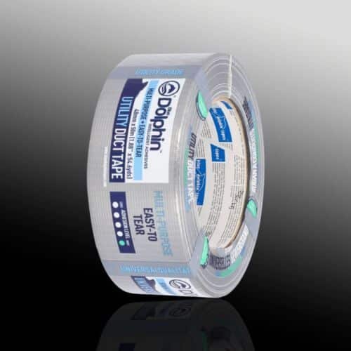Versatile Blue Dolphin's 150 Duct Tape for DIY & Professional Use