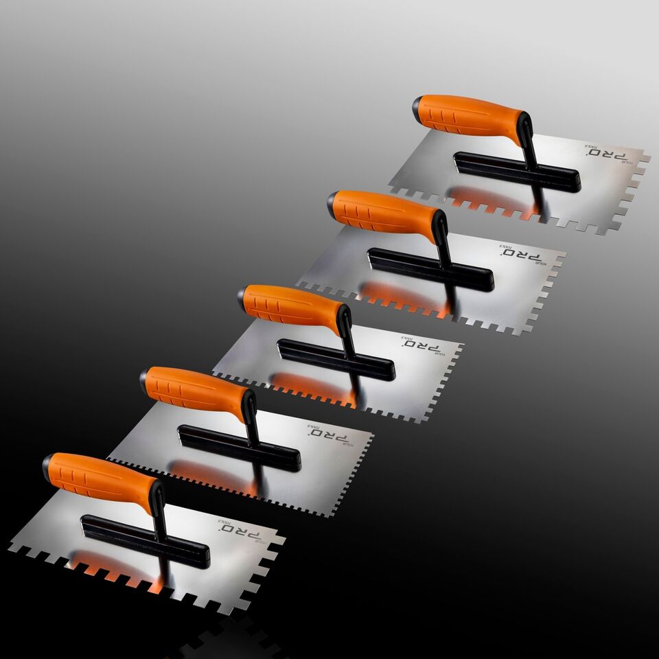 Achieve Tiling & Plastering Perfection with YPT Complete Trowel Set