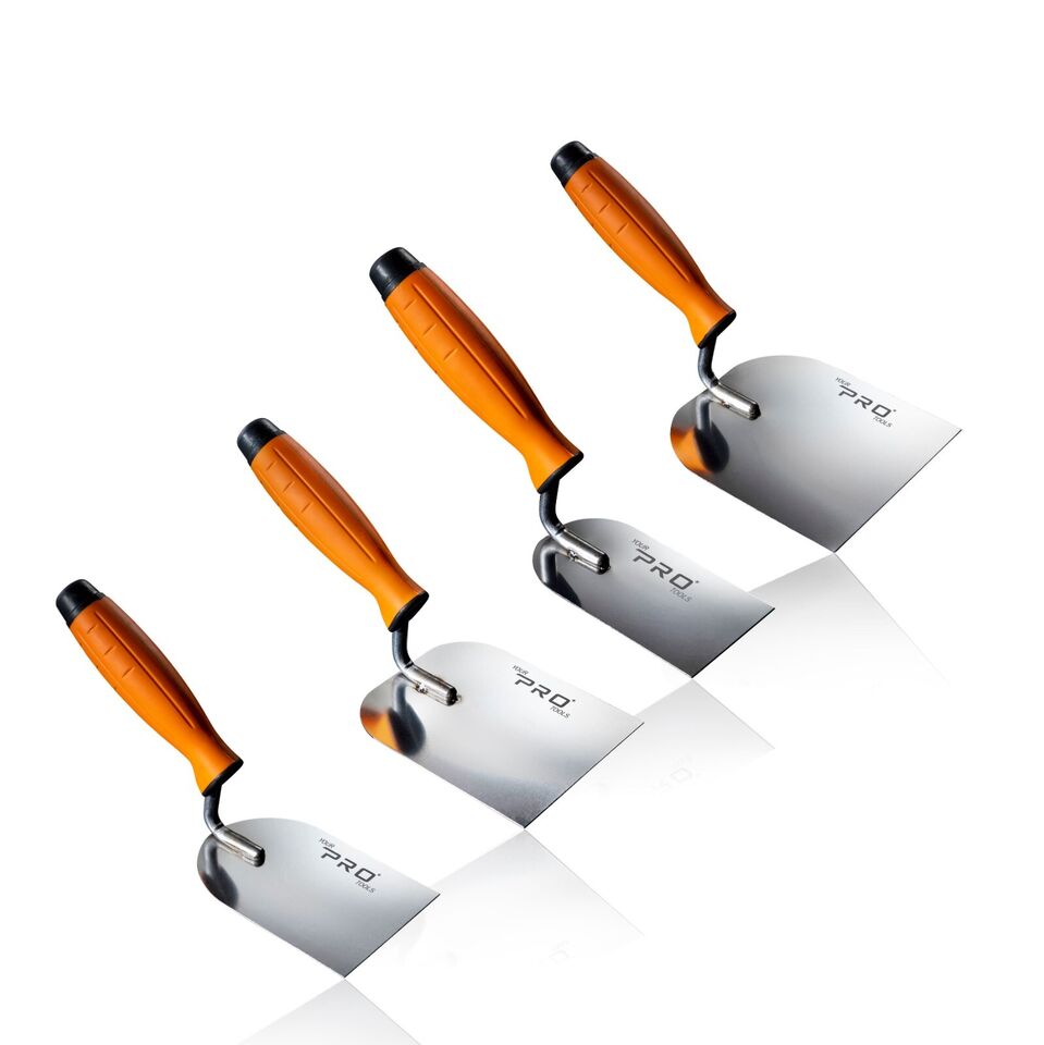 Achieve Tiling & Plastering Perfection with YPT Complete Trowel Set