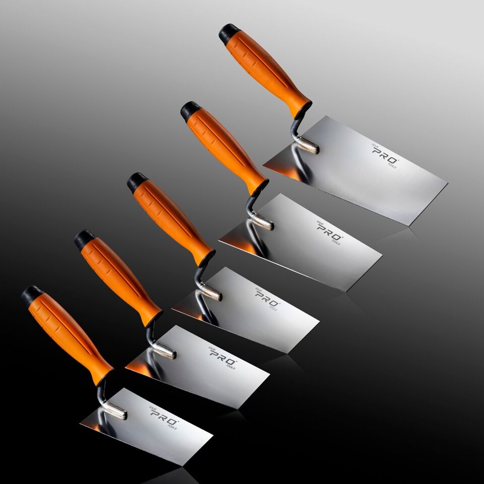Experience Precision with YPT Complete Trowel Set for Tiling & Masonry